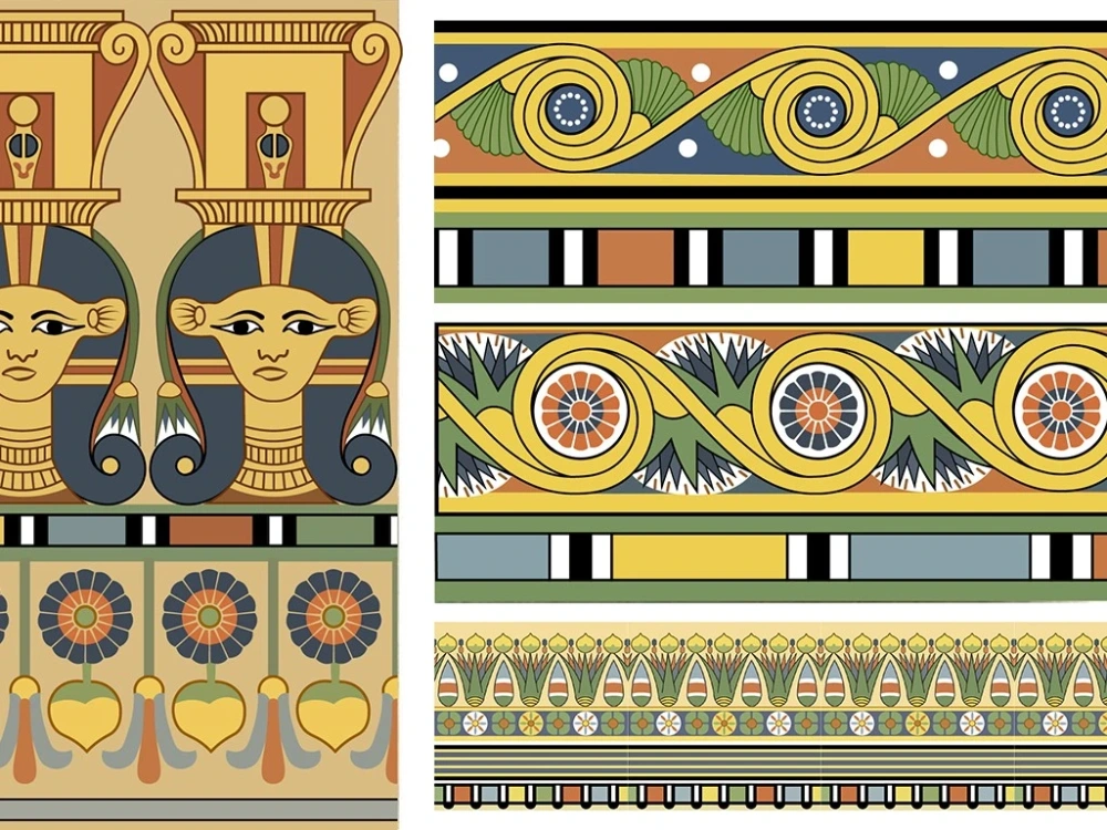 Digital Textile Print Design and wallpapers | Upwork