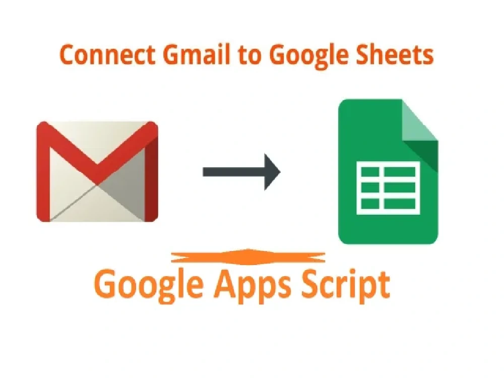 Gmail data to google sheet | Upwork