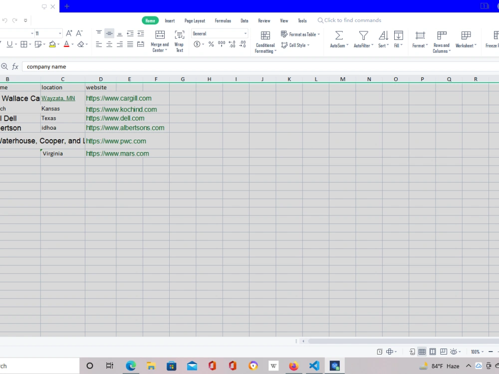 The best EXCEL & WORD formatting works | Upwork