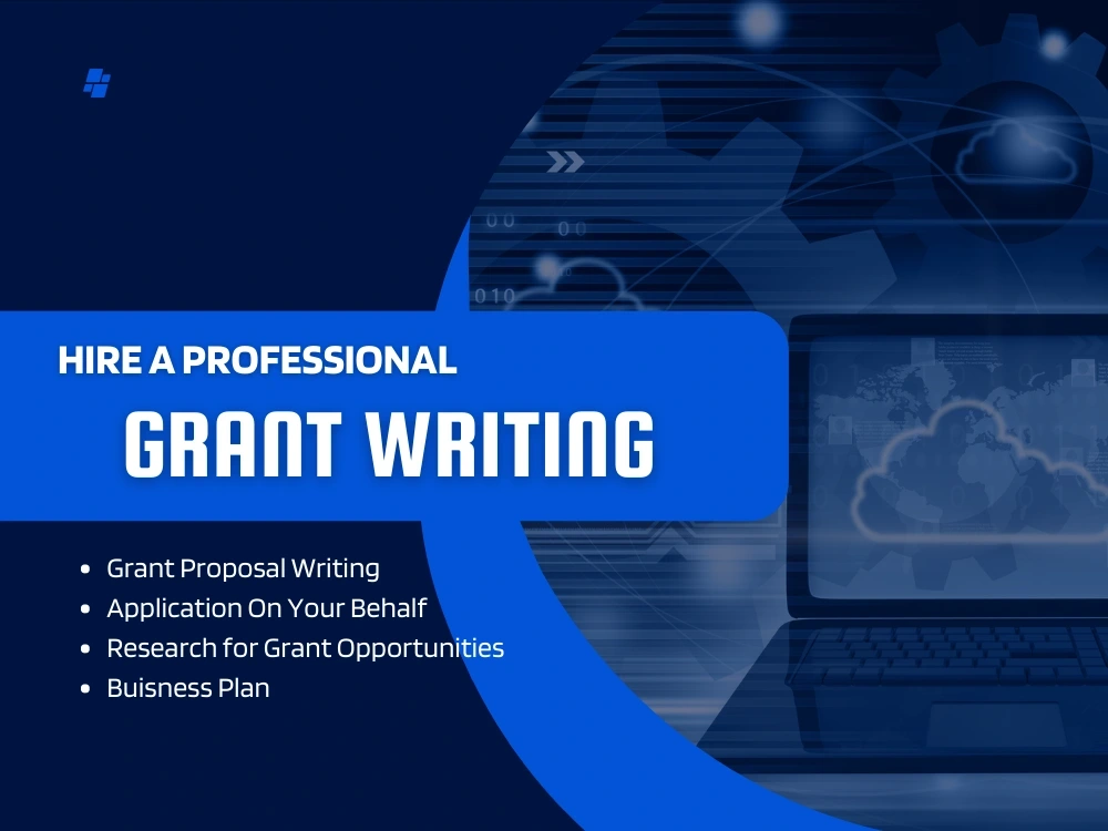 Grant Research, Winning Grant Writing, Business Plan, Grant Proposal ...
