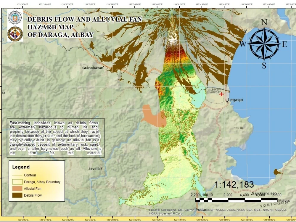 A fantastic deliverable Maps (GIS, Survey, Topographic) | Upwork