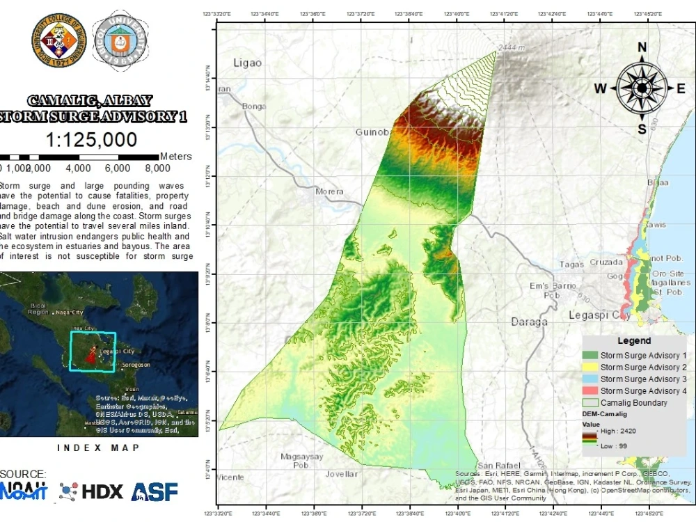 A fantastic deliverable Maps (GIS, Survey, Topographic) | Upwork