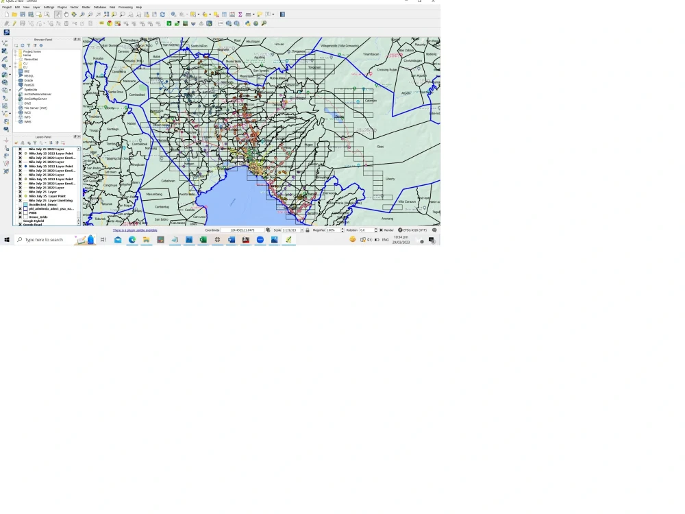 A fantastic deliverable Maps (GIS, Survey, Topographic) | Upwork