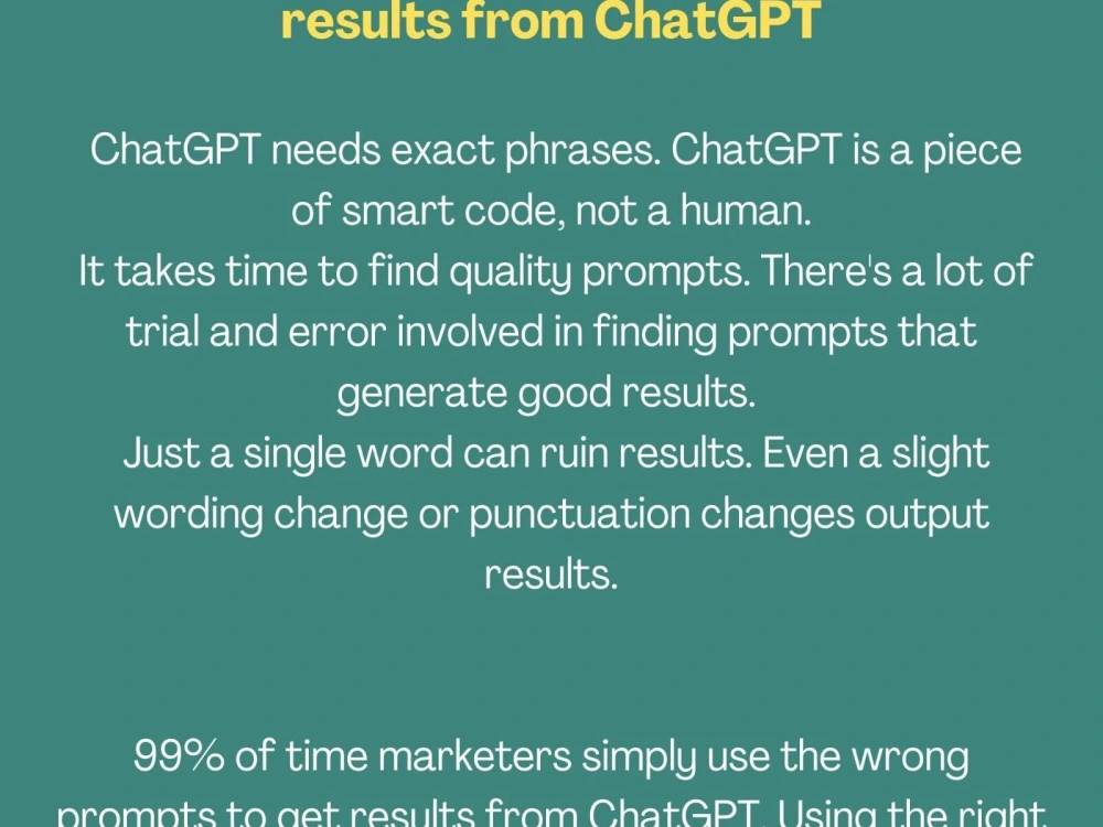 18000+ ChatGPT Prompts Mega Pack to Build & Boost Your Business | Upwork