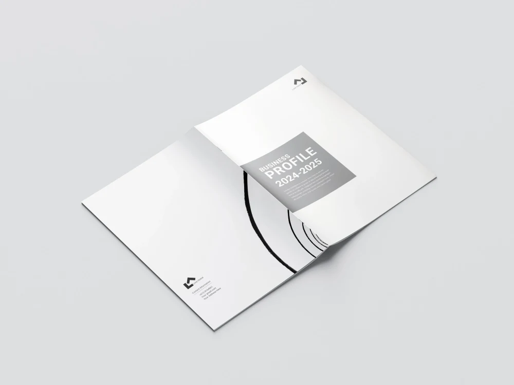 A Product Catalog, Booklet, Business Profile, Proposal , Annual Report ...