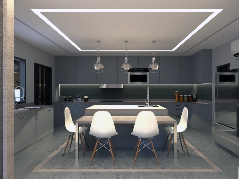 A Realistic Interior Design Renditions | Upwork