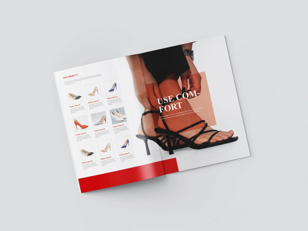 A Product Catalog, Booklet, Business Profile, Proposal , Annual Report ...