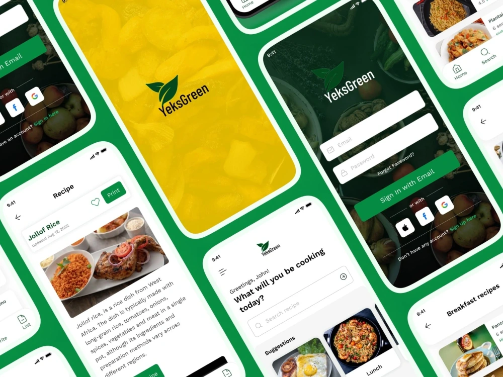 A professional UX/UI design for your mobile app | Upwork