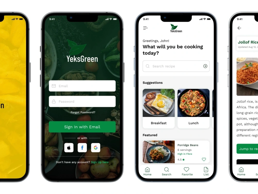 A professional UX/UI design for your mobile app | Upwork