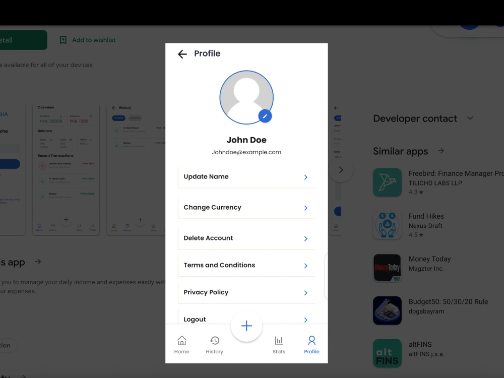 Fully functional, production-ready mobile app on React-Native and Flutter. | Upwork