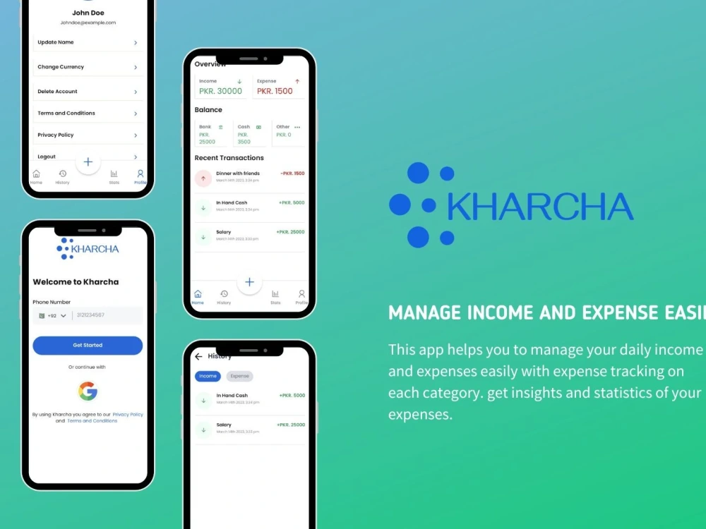 Fully functional, production-ready mobile app on React-Native and Flutter. | Upwork