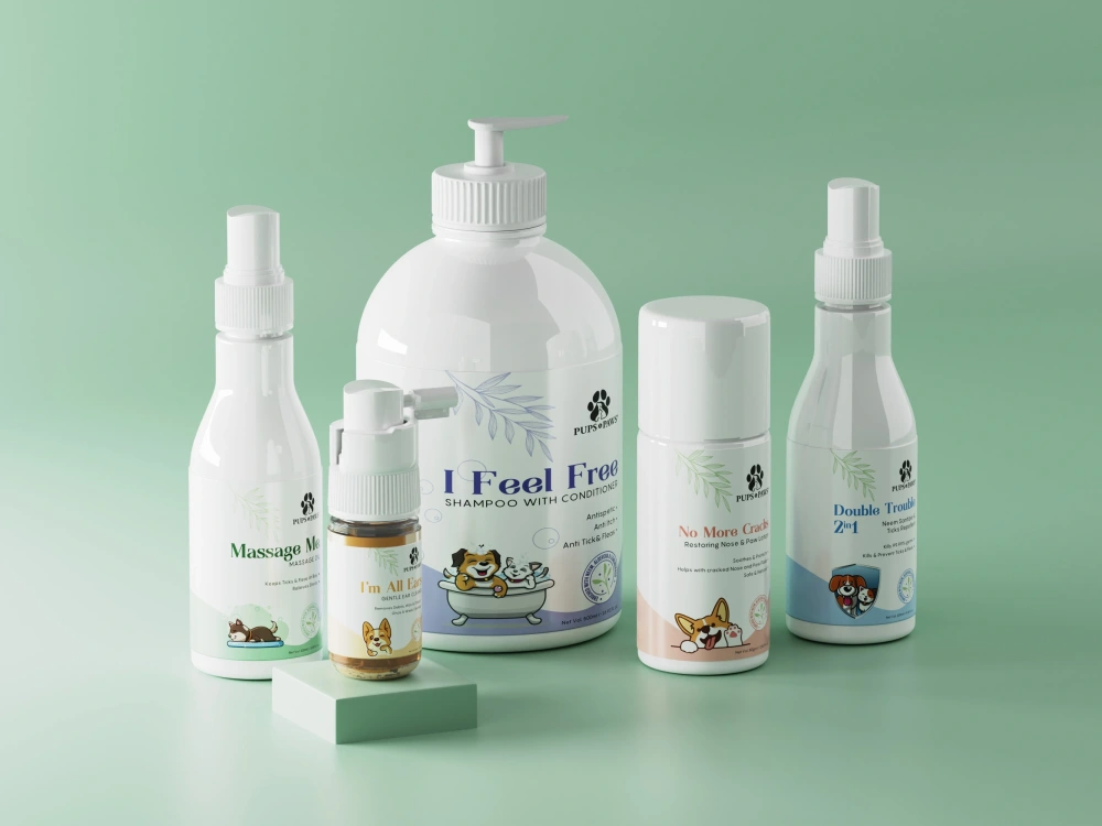 Professional label, box or pouch design | Upwork