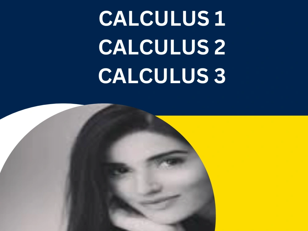 A calculus tutor at your doorstep | Upwork