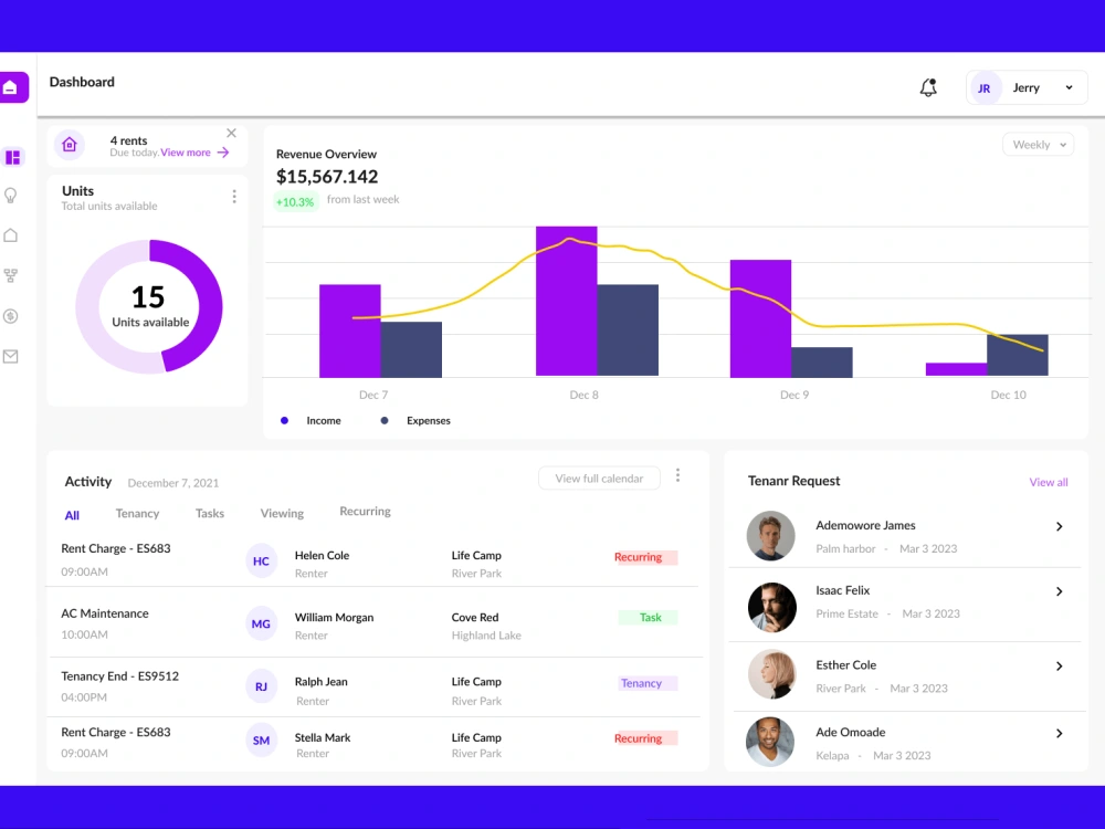 A fantastic UI Landing pages that drives good user experience | Upwork