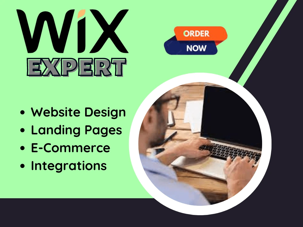 Responsive Wix website design and redesign, Wix ecommerce, Wix online store | Upwork