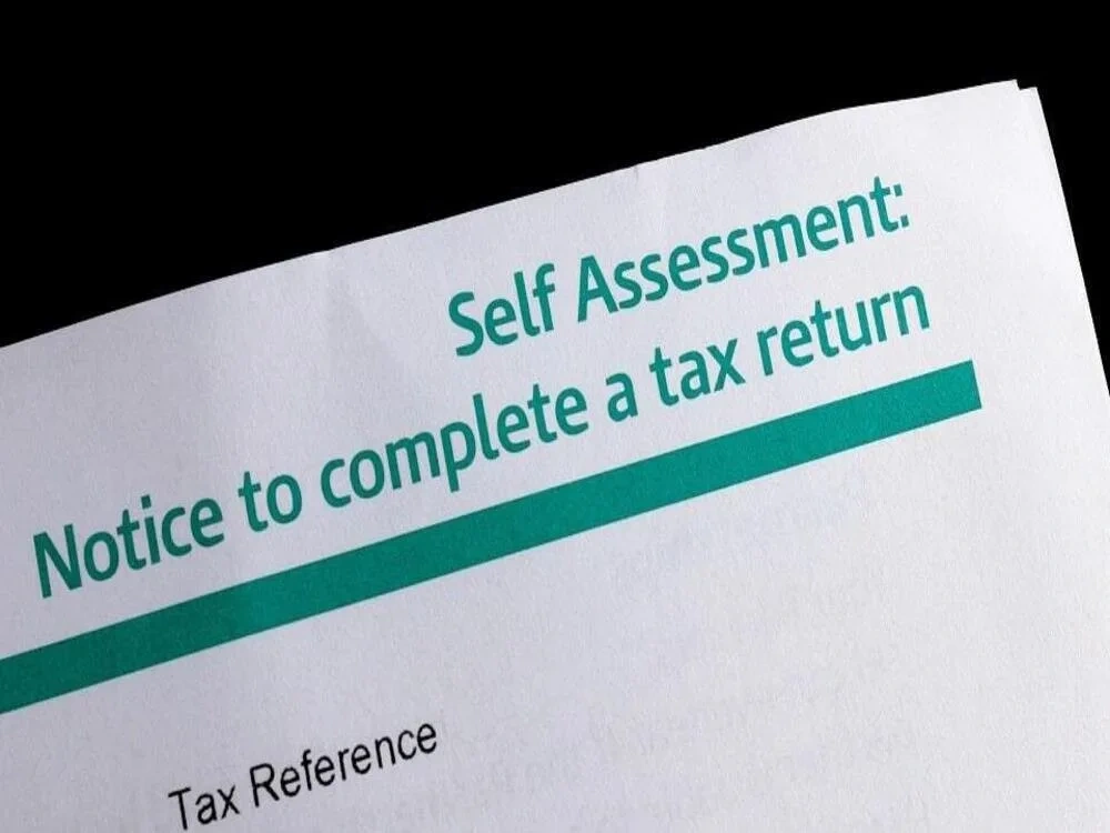 Self-assessment with HMRC, Prepared & Submission of UK Personal Tax ...