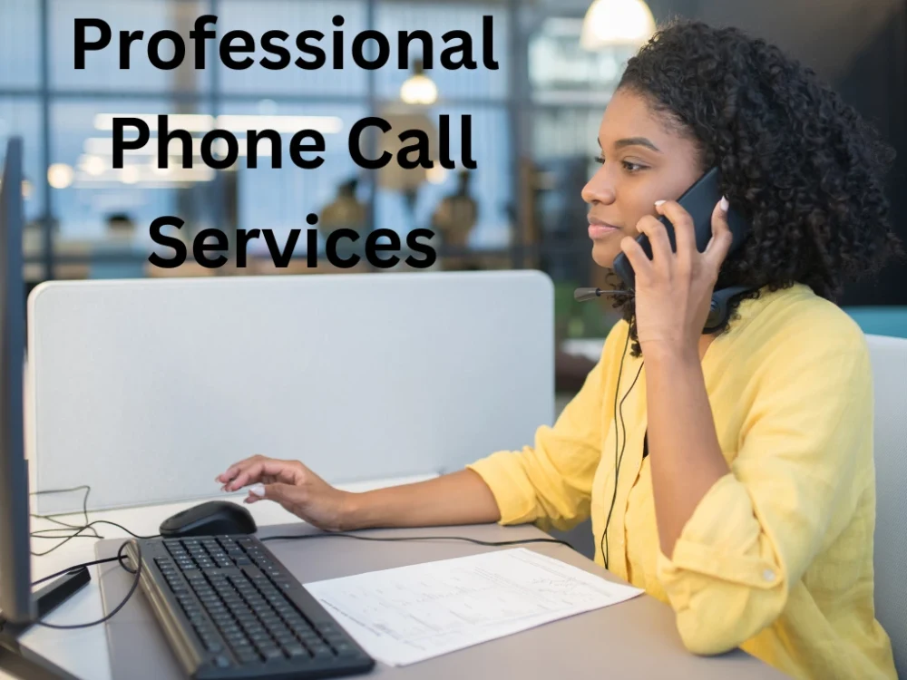 Professional phone call services that will give you repeat customers ...