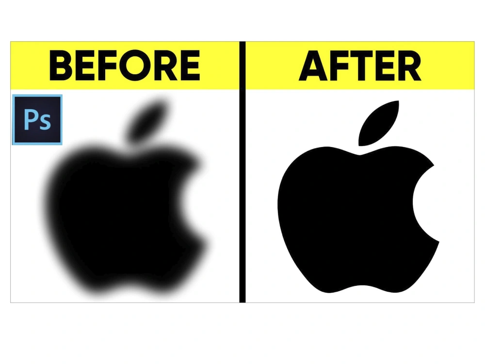 Vector Tracing for a low-quality image (QUALITY GUARANTEED) | Upwork