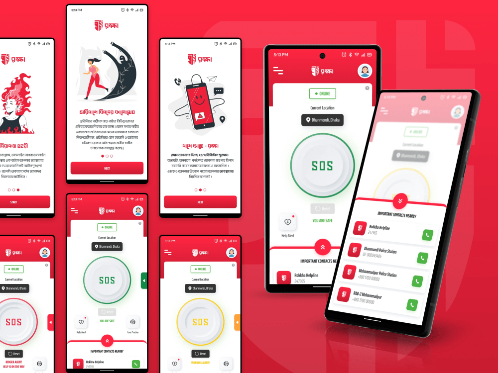 Eye-catching App UI/UX Design for Your Mobile or Web Application | Upwork