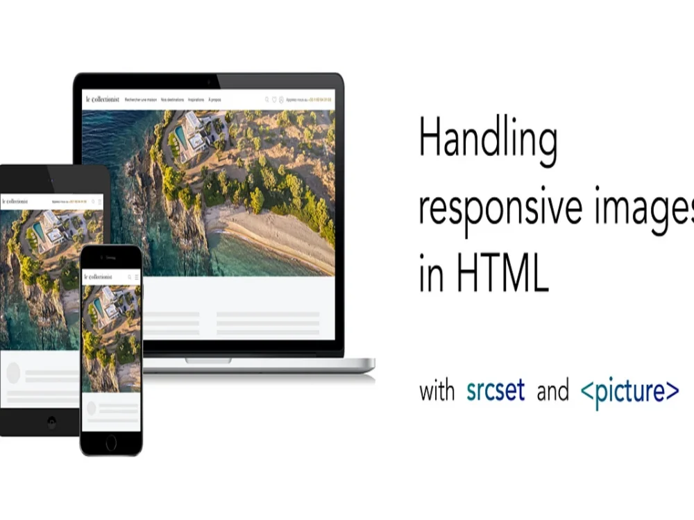 A responsive web page that improves the user experience | Upwork