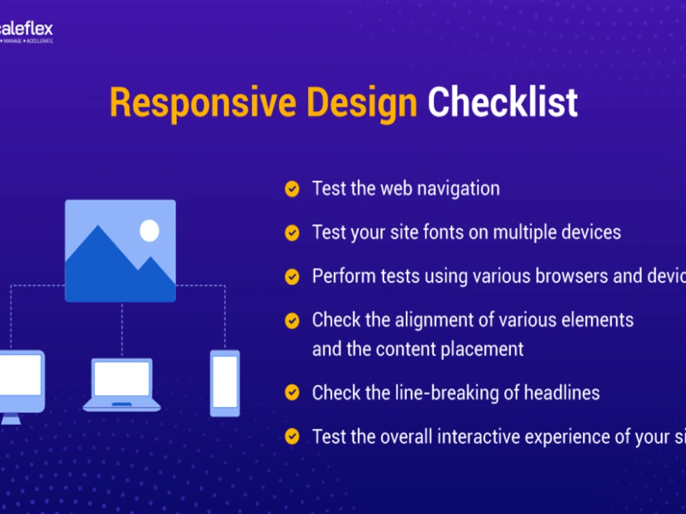 A responsive web page that improves the user experience | Upwork