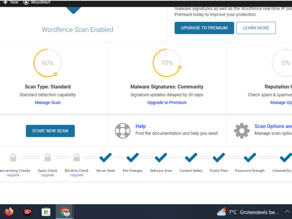 WordPress malware, virus remove and recover a hacked website | Upwork