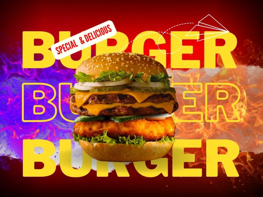 A wonderful eye catchy AD. | Upwork