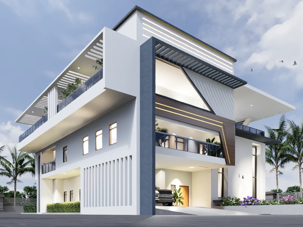 A VERY DETAILED 3D MODEL WITH PHOTO REALISTIC VISUALISATION | Upwork