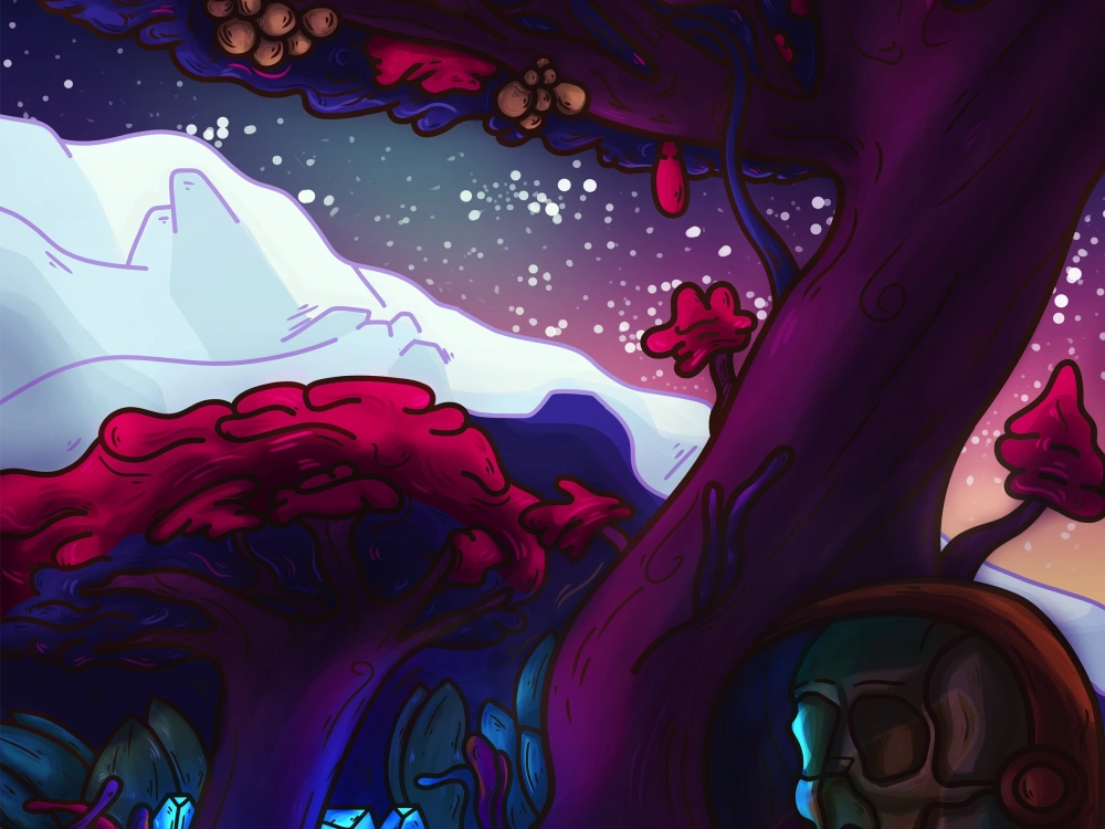 A colorful cartoon design artworks | Upwork