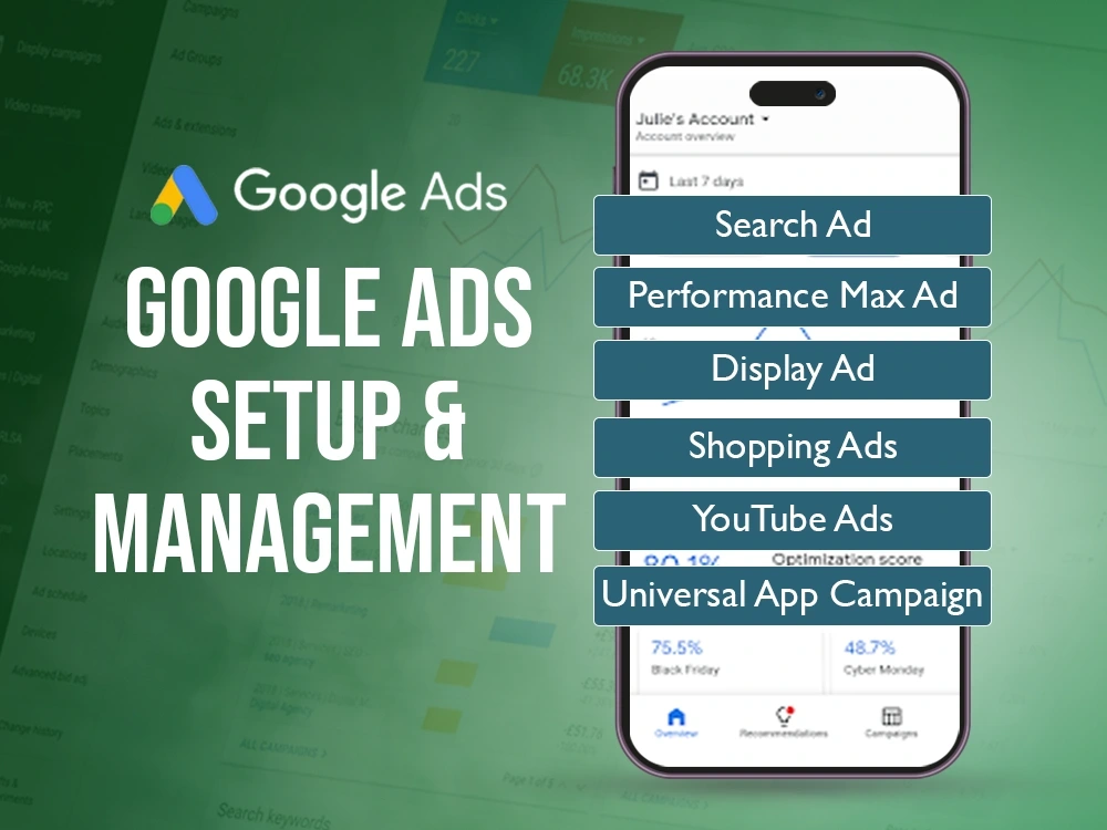 Google Adwords PPC Expert & Manager for Successful Ads Campaign | Upwork