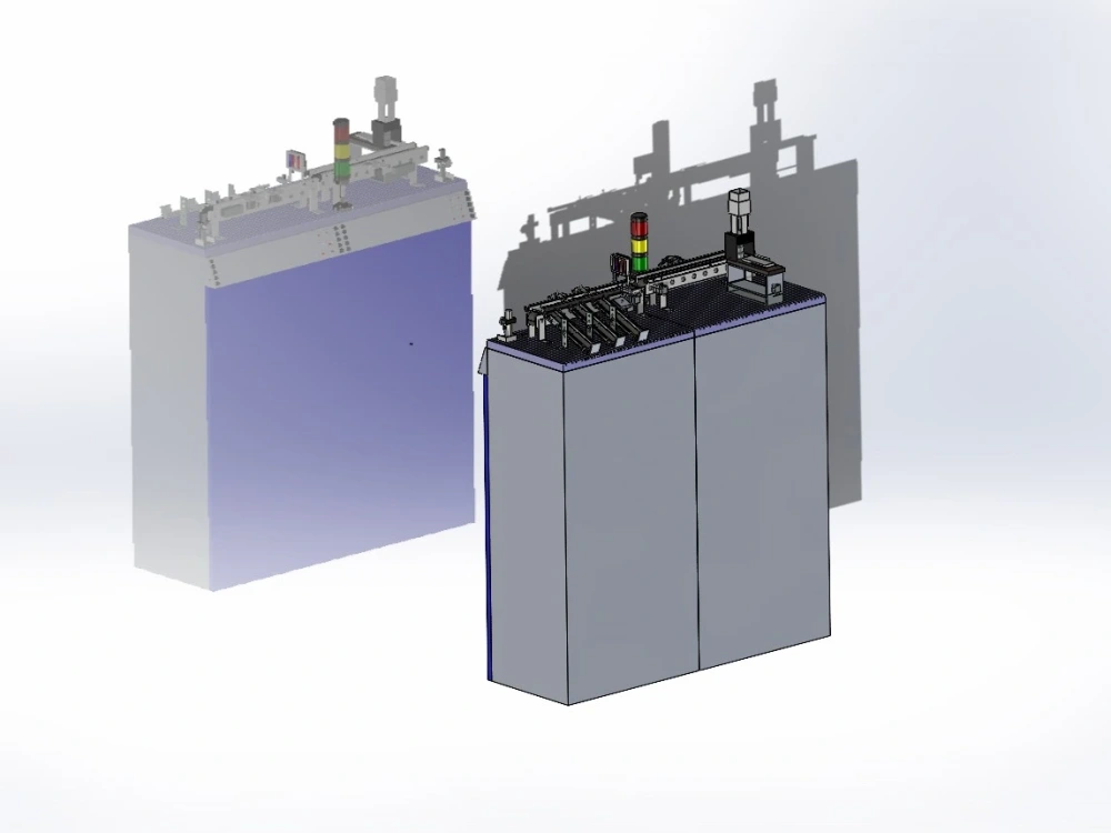 Machine designing and virtual commissioning on NX MCD | Upwork