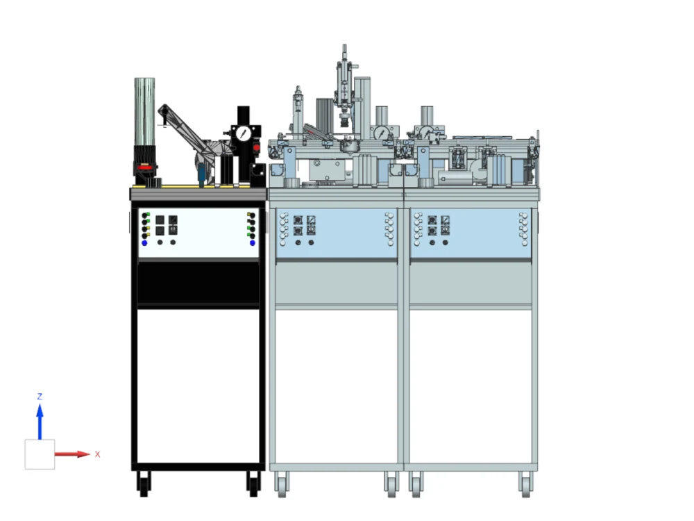 Machine designing and virtual commissioning on NX MCD | Upwork