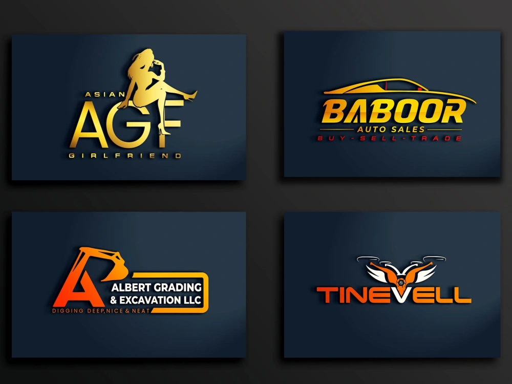 An amazing logo designed for your business | Upwork