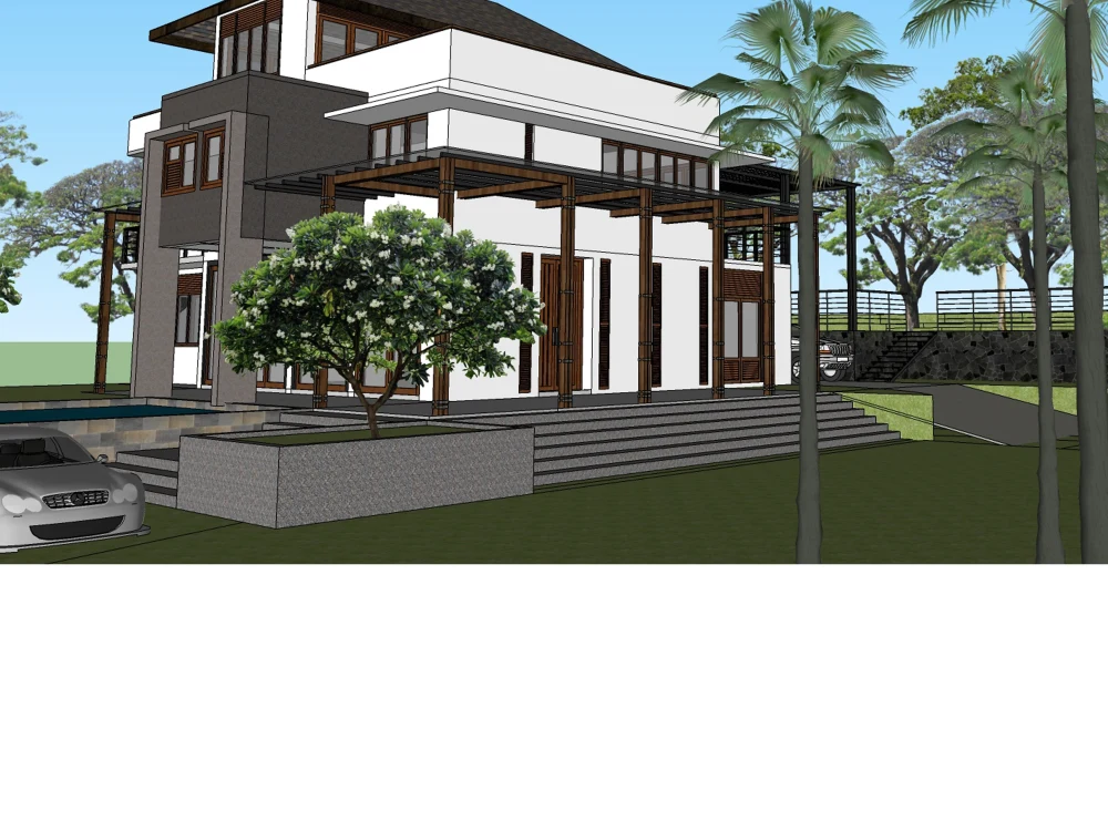 A renovation plan of existing building | Upwork