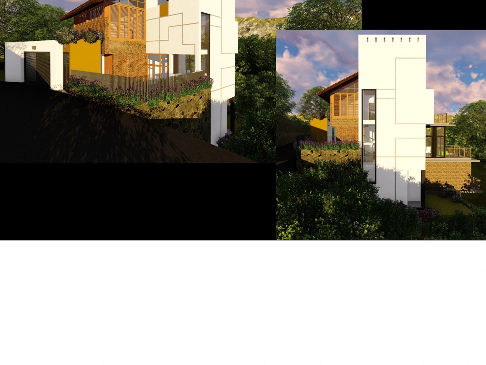 A renovation plan of existing building | Upwork