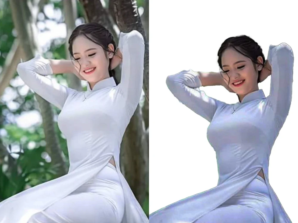 Photo background removal/cutting/deep etching service within 24 hours. | Upwork