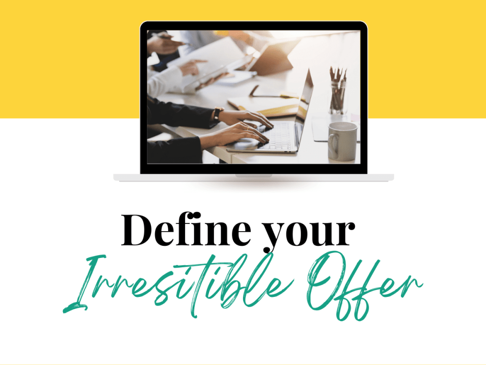 Your irresistible offer and its messaging defined | Upwork