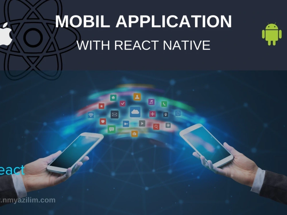 Professional mobile application with react native | Upwork