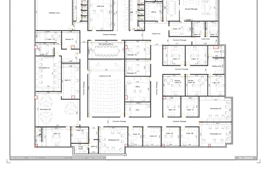 CADD format from pdf digitizing, redrawing, and tracing the floor plans ...