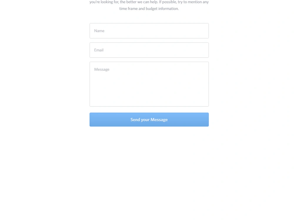 Custom, integrated Cloudpages that convert - Salesforce Marketing Cloud | Upwork