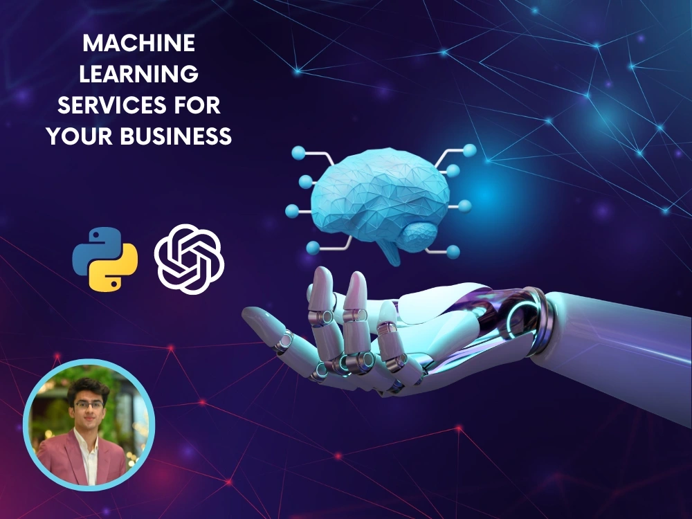 Machine learning services for your business | Upwork