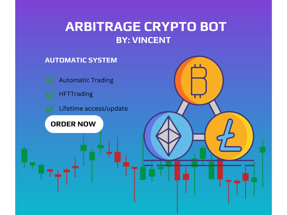 High Frequency Triangular Arbitrage Trading Bot Upwork