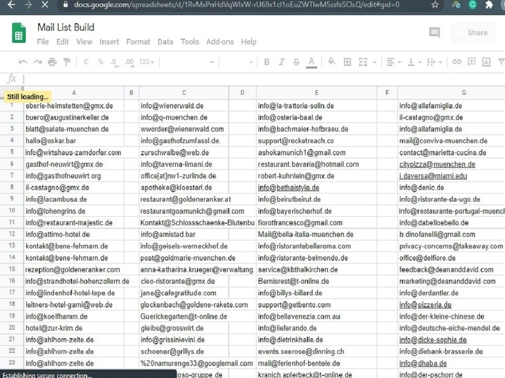 Data Entry, Web Research and Virtual Assistant | Upwork