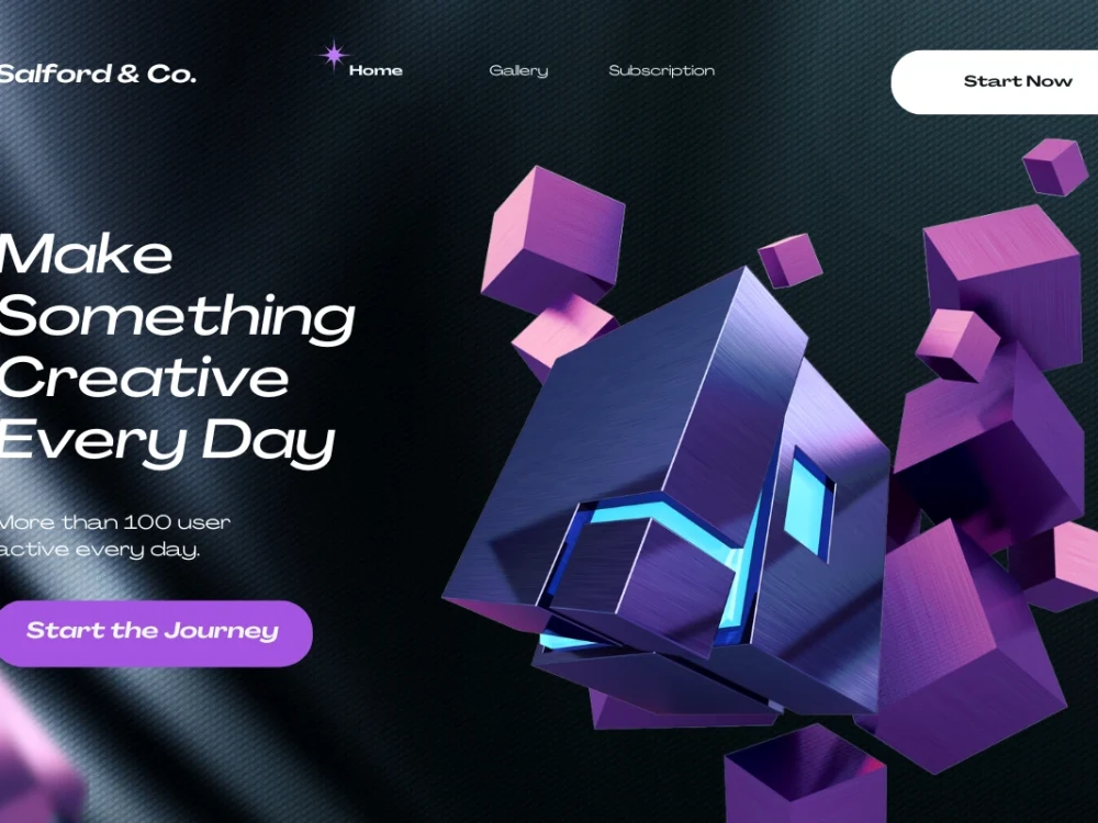 Web UI UX Design Using Figma | Upwork