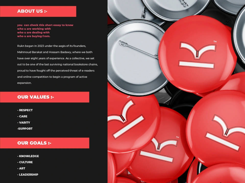 Customized brand guidelines design to establish your strong brand | Upwork