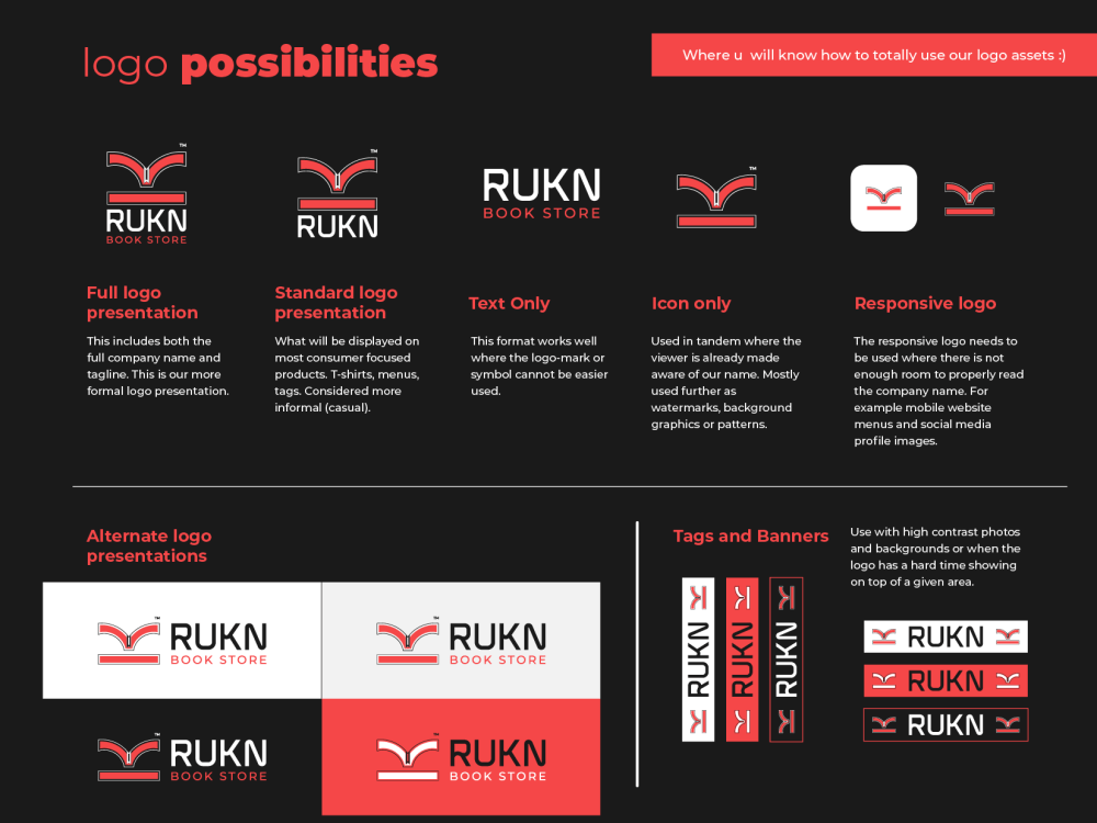 Customized brand guidelines design to establish your strong brand | Upwork
