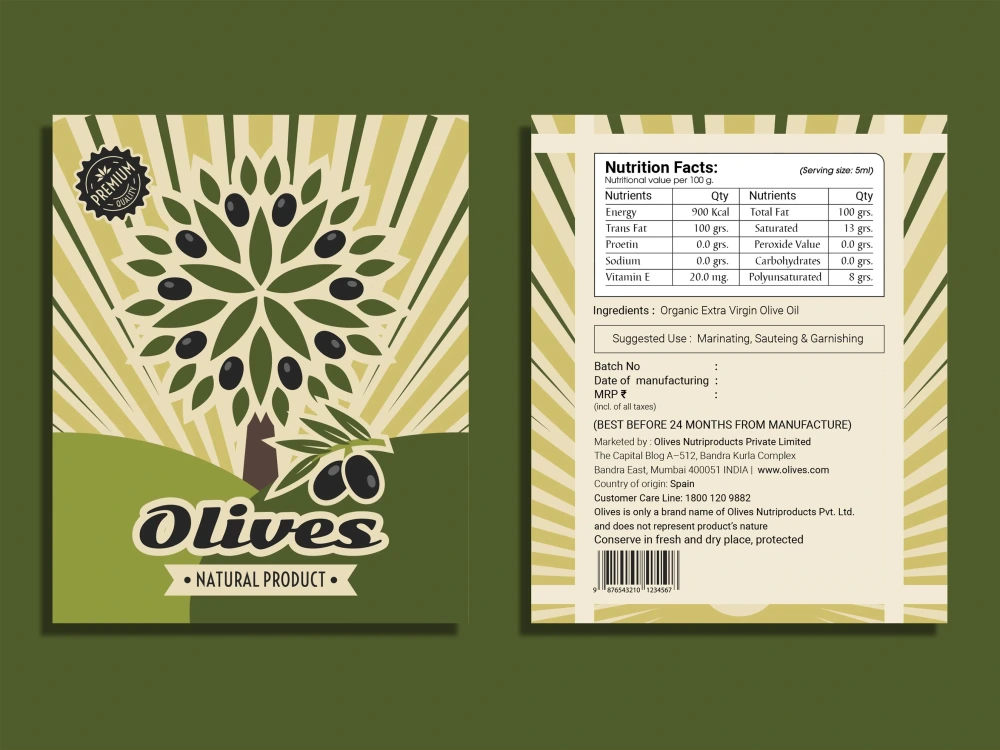 Beautiful packaging & labels for your products | Upwork