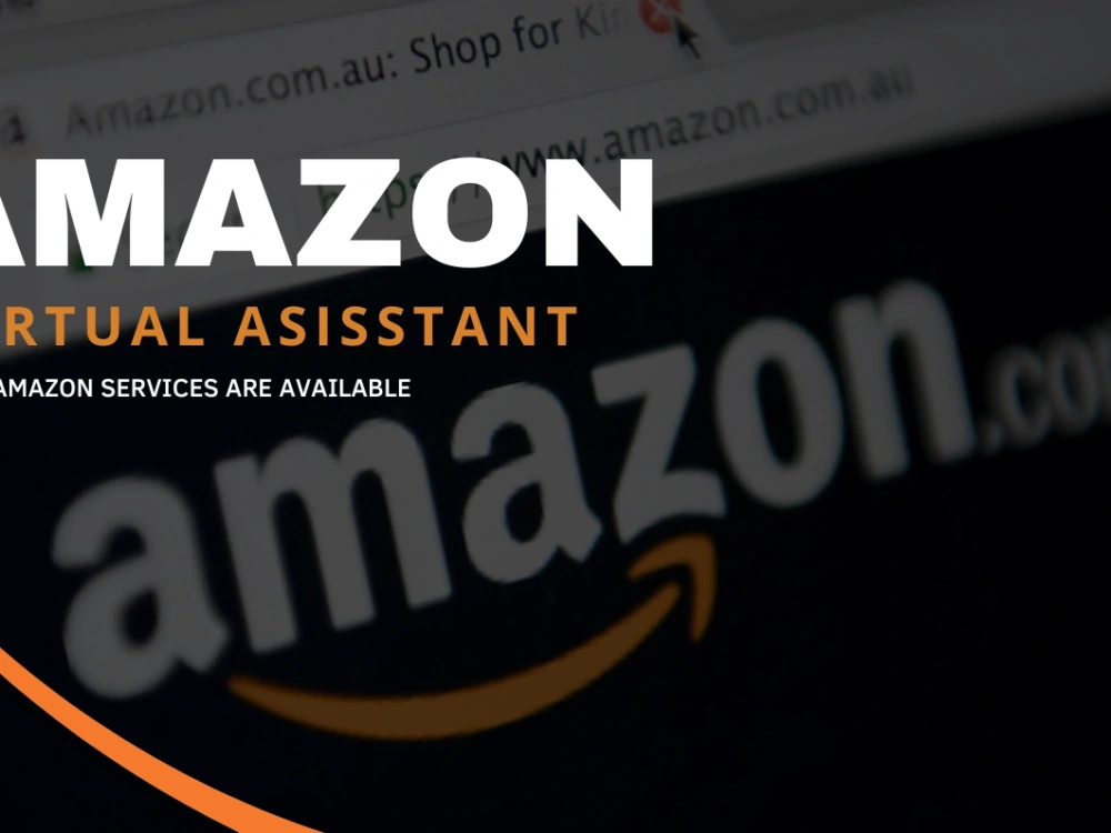 Your expert amazon fba virtual assistant | Upwork