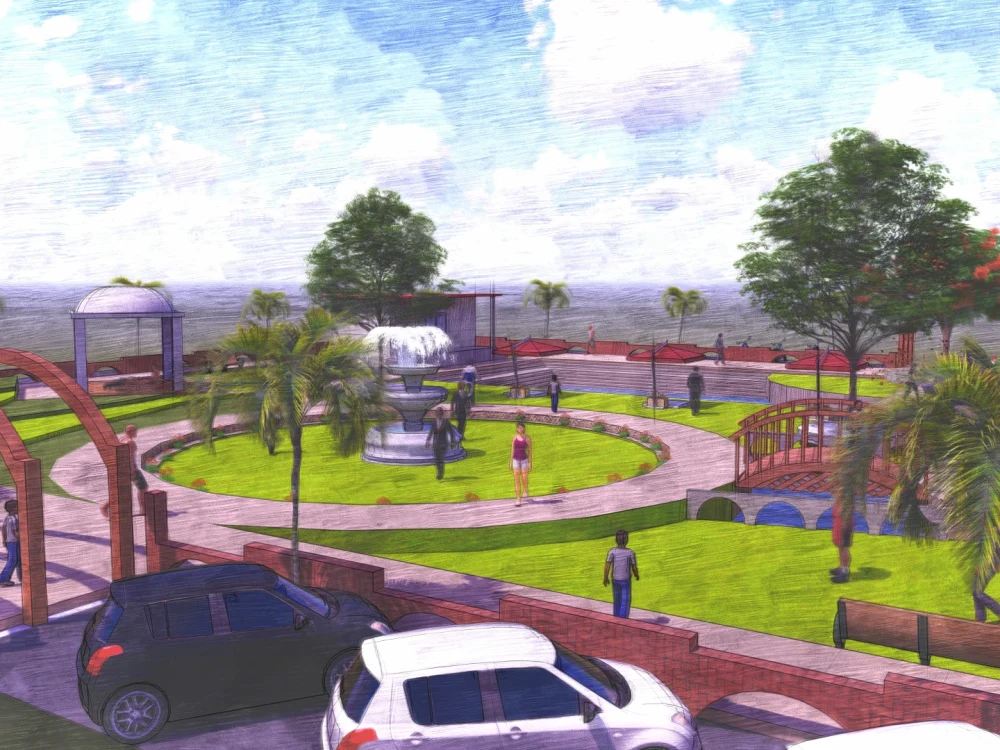 An amazing 3d renders,3d models, and interior design plans. | Upwork