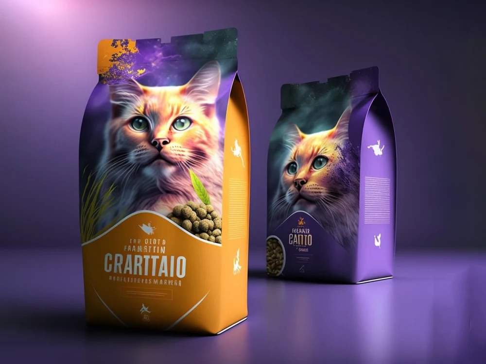 Amazing pouch design pouch packaging design bag design | Upwork